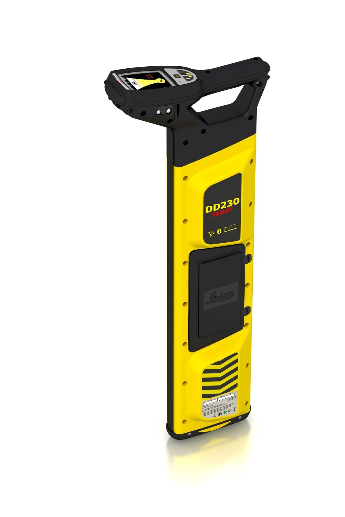 Leica Detect DD230 Utility Locator SMART Package | MetalDetector.com