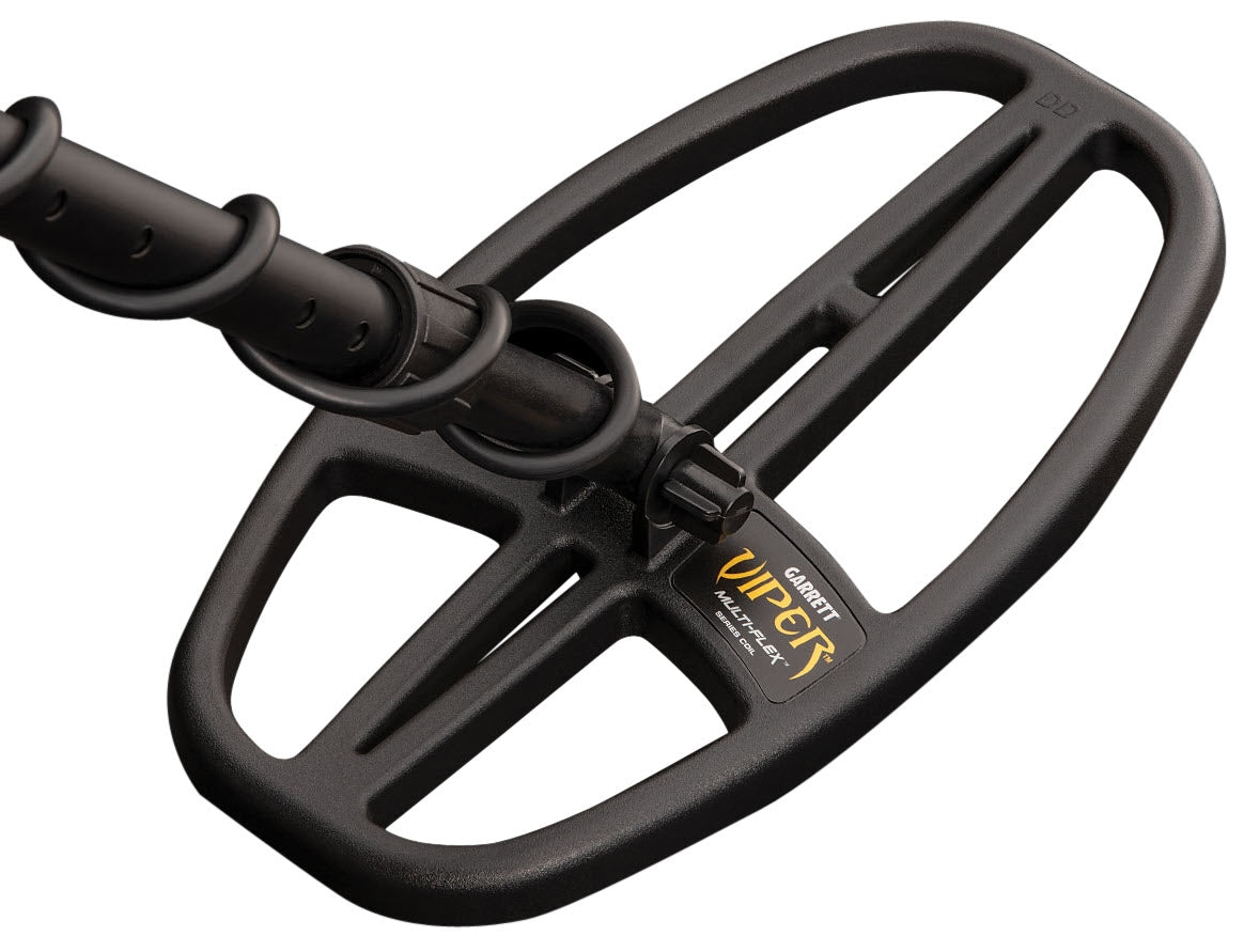 Garrett Ace Apex Multi-Frequency Metal Detector | MetalDetector.com