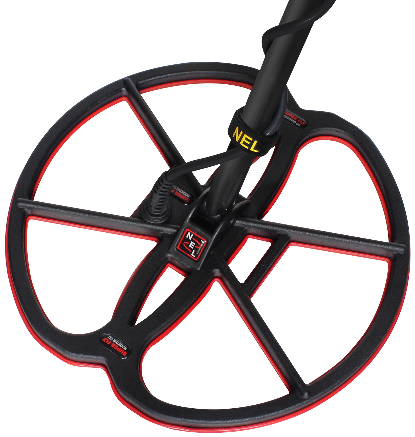 NEL Super Fly 11 x 12" DD Coil for Garrett AT Pro | MetalDetector.com