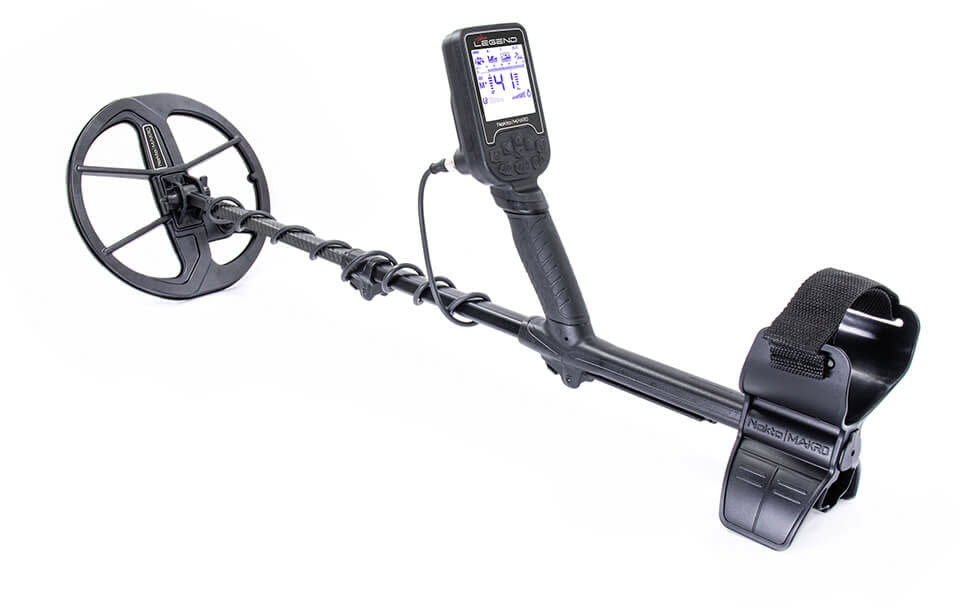 Nokta Makro The Legend Waterproof Metal Detector Pro Pack | MetalDetector.com