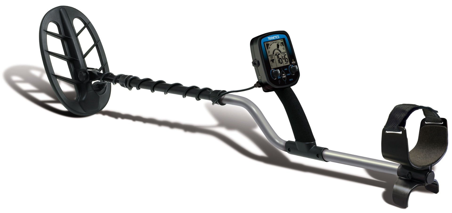 Teknetics Omega 8500 Pro Package | MetalDetector.com