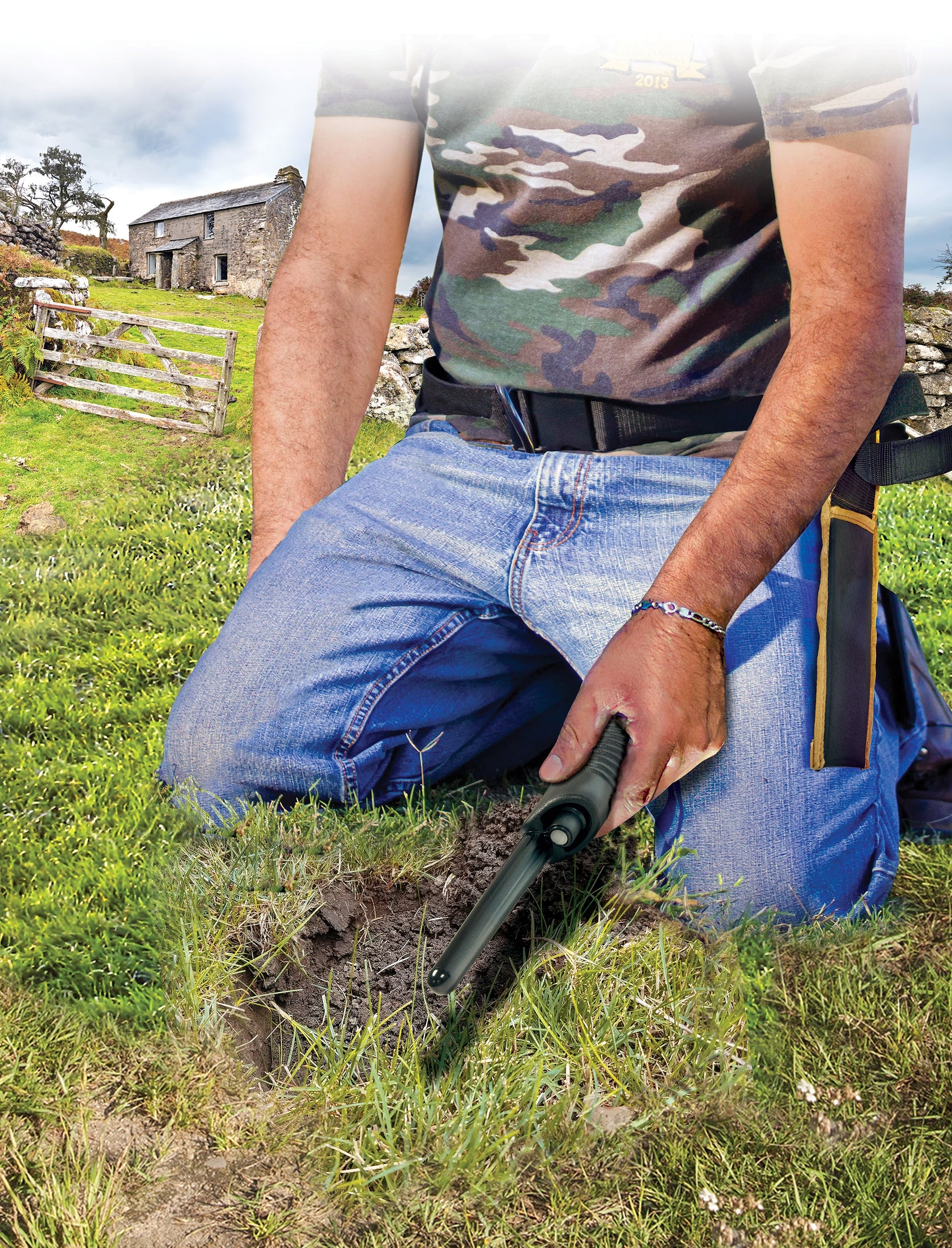 Bounty Hunter Metal Detectors | Buy a Bounty Hunter Metal Detector ...