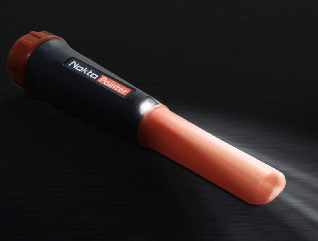 Nokta Pointer Waterproof pinpointer | Shop | Features | Reviews ...