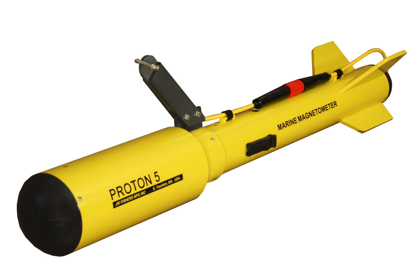 JW Fishers Proton 5 Magnetometer for Treasure Hunters | MetalDetector.com