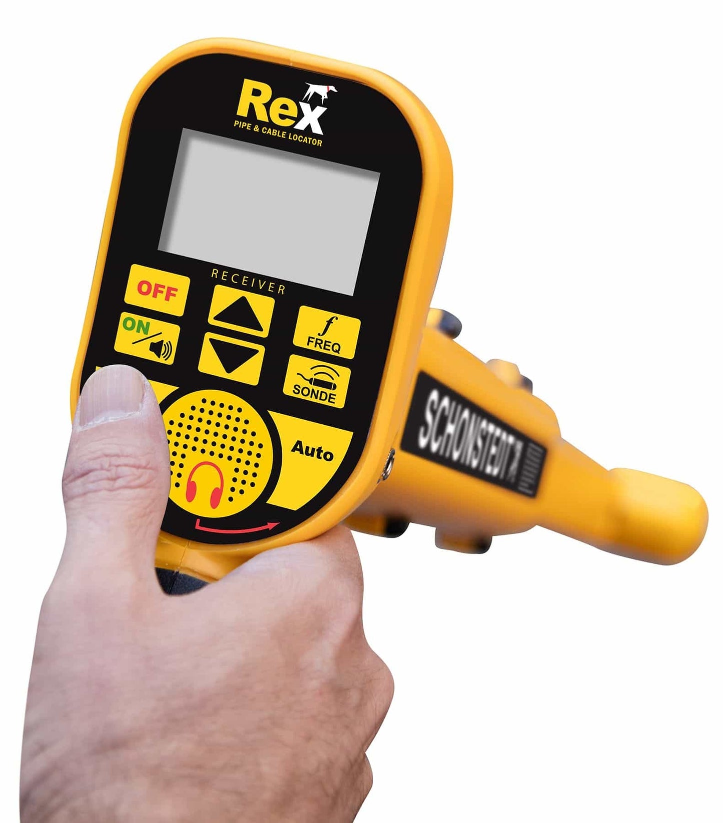 Schonstedt Rex Multi-Frequency Locator | MetalDetector.com