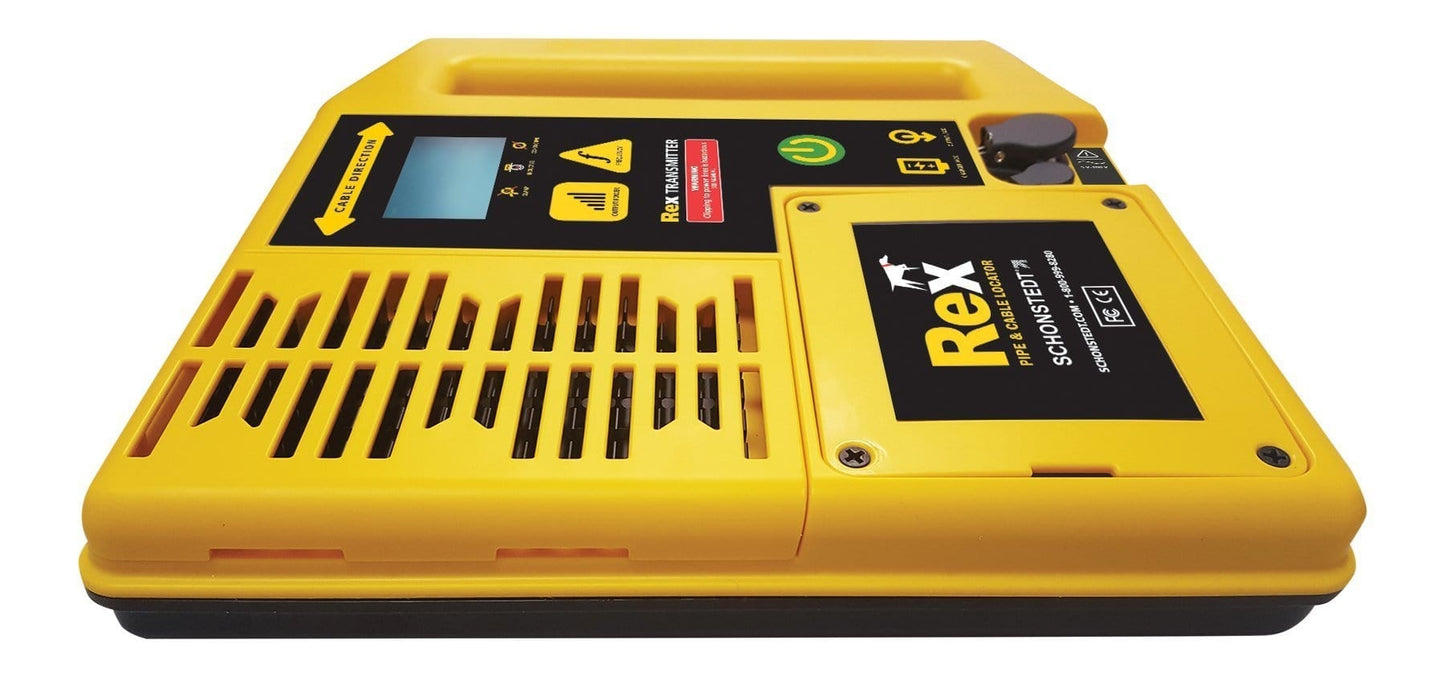 Schonstedt Rex Multi-Frequency Locator | MetalDetector.com