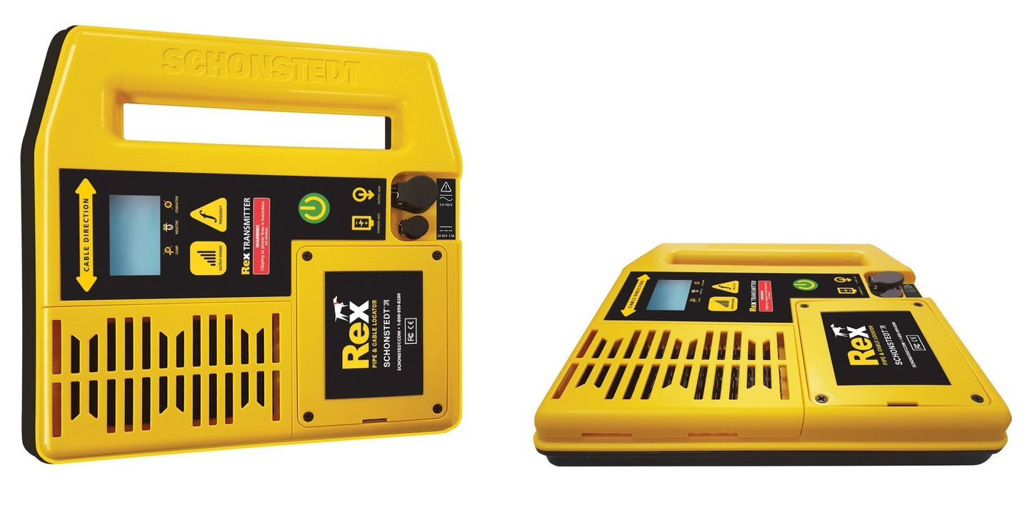 Schonstedt Rex Multi-Frequency Locator | MetalDetector.com