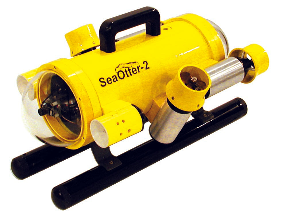 JW Fishers Sea Otter 2 ROV - Ultimate Underwater Explorer ...