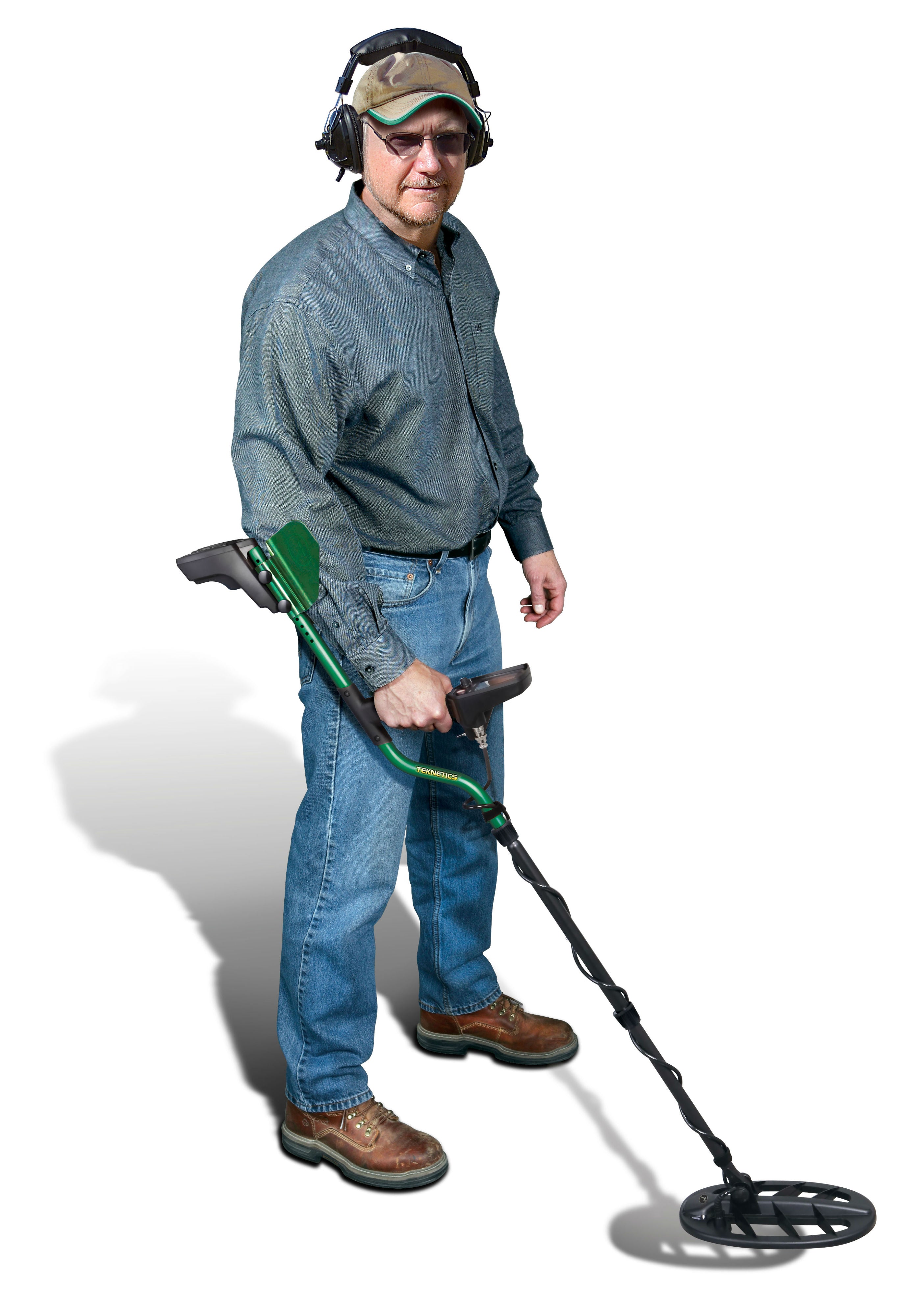 Teknetics T2 Classic Metal Detector | MetalDetector.com