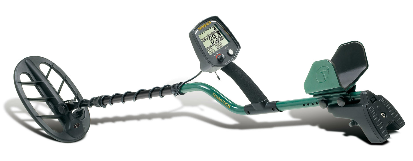 Teknetics T2 Classic Metal Detector | MetalDetector.com