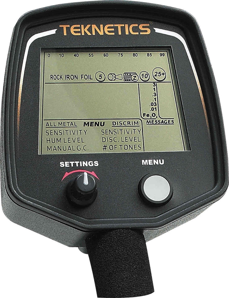 Teknetics T2 Limited Edition Metal Detector Bundle | MetalDetector.com