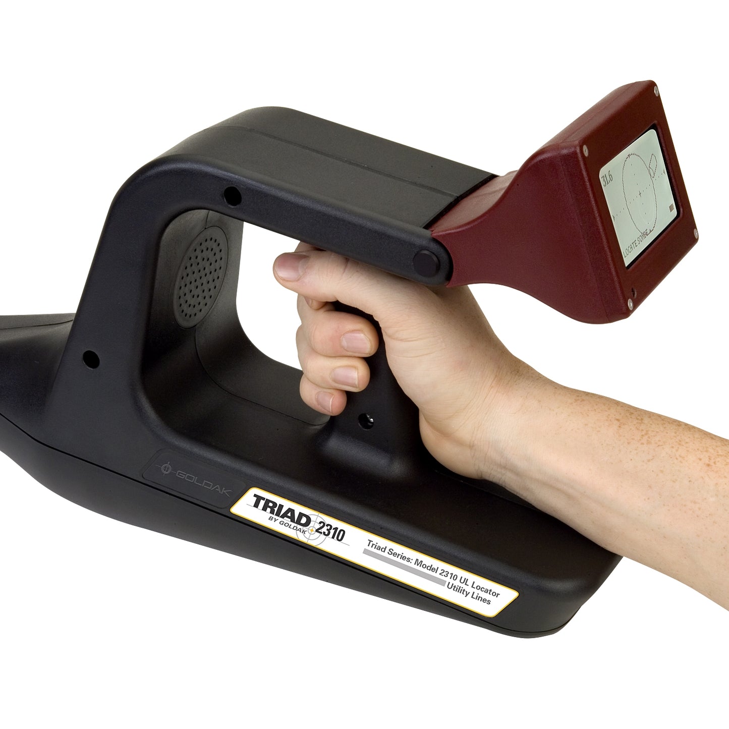 Goldak Triad 2310 ULSX Locator | MetalDetector.com