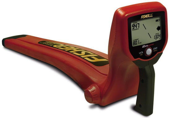 Fisher TW-82 Digital Line Tracer | MetalDetector.com