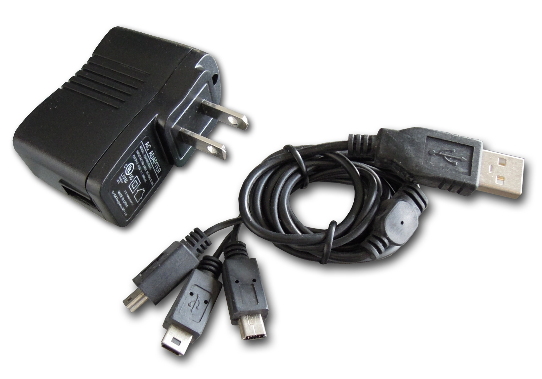 XP Charger 110v for Deus & ORX | MetalDetector.com