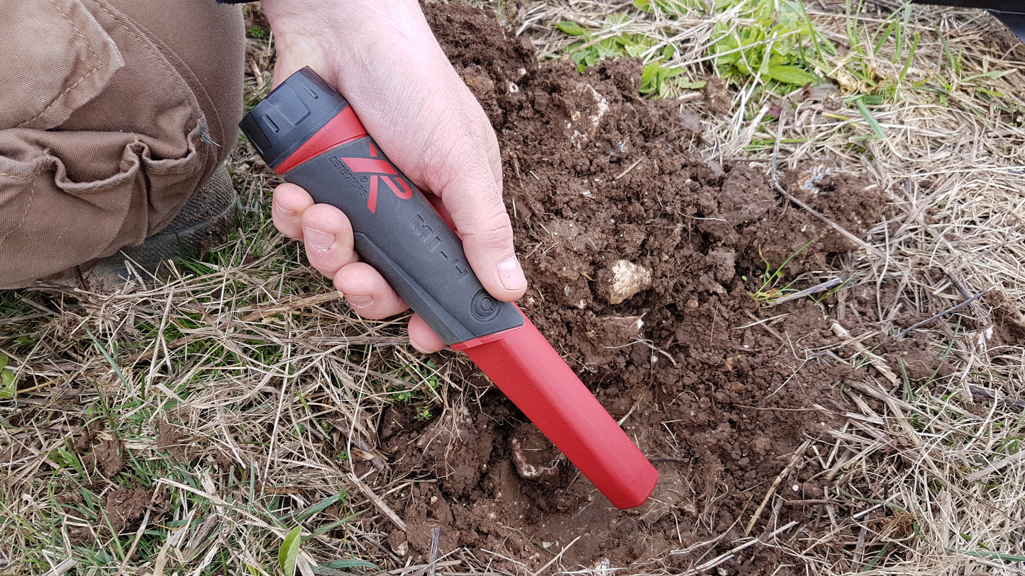 XP MI-4 Waterproof Pinpointer | MetalDetector.com