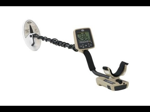 Garrett GOLDMASTER 24k Metal Detector | MetalDetector.com